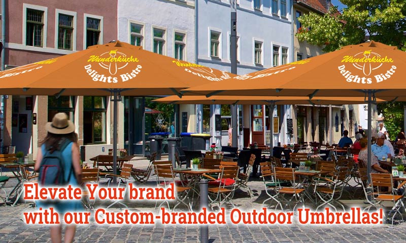 Branded Design - Sunrise Outdoor Ltd.